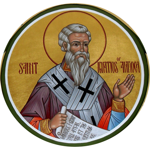 Our Patron | St. Ignatius Antiochian Orthodox Church